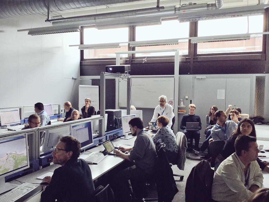 Geo data workshop:School of data:arts